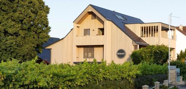 Ferienhaus Rebhof - Nonnenhorn