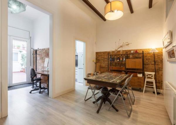 Single-family House With Terraces And Patio - Barselona