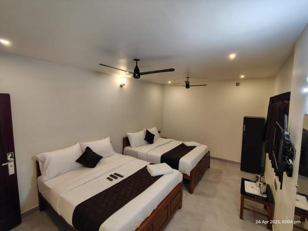 Rv Resorts Yercaud - Yercaud