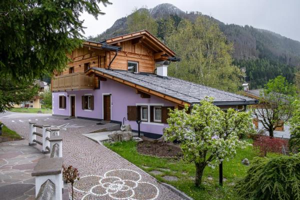 Casa Pini By Go New Location - Moena