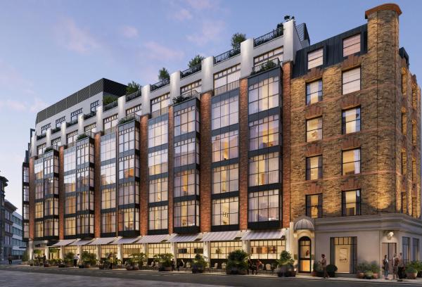 The Newman - Greenwich