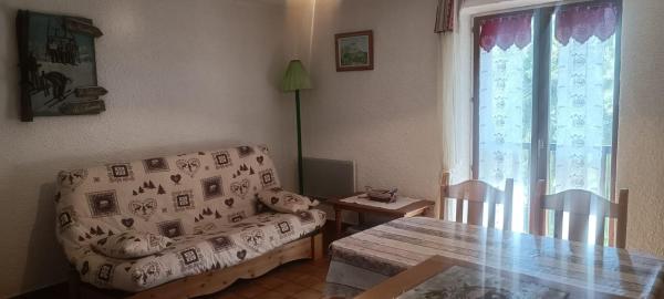 Nice Studio In The Heart Of Le Monêtier-les-bains - Lac de l'Eychauda