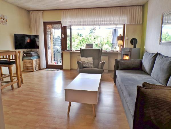 Ferienhaus Am Knoten T12 Küche, Grill, Terrasse, Haustier Willkommen Ww-knoten Reihenhaus - Herborn