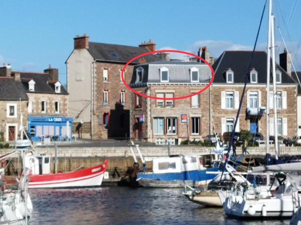 Escale Kernoa - Paimpol