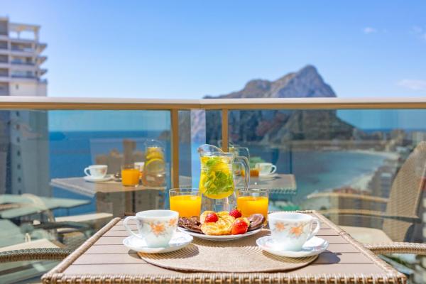 Apartment Of Joy Piscina Aparcamiento - Moraira