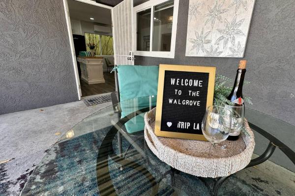 Walgrove Guest House - Santa Monica, CA