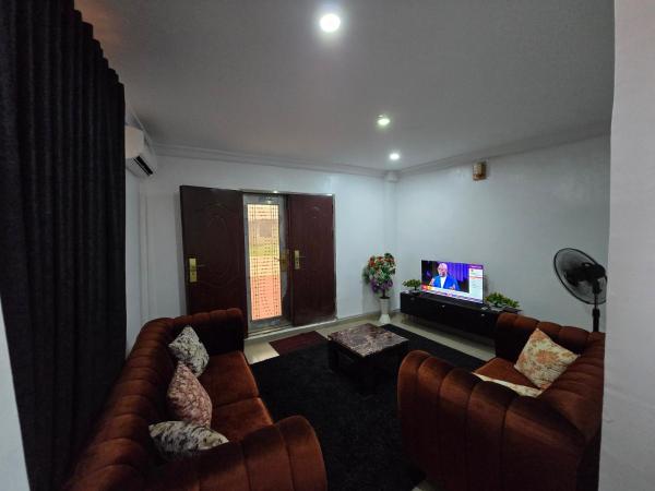 Geomatics Lodge - Nigeria