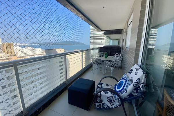Shb - A Beira-mar Desfrute Do Melhor No Gonzaga - Santos