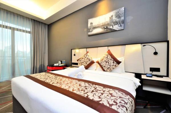 The Oak Room At M101 - Territoire fédéral de Kuala Lumpur