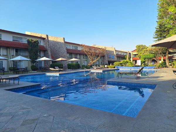 Hotel Real De Minas Tradicional - Santiago de Querétaro