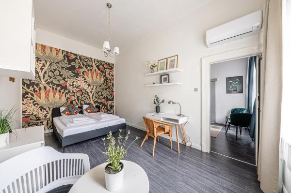 Chain Bridge Apt Cozy Ac Comfort Near Everything - Budapest