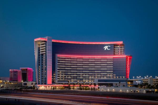 Choctaw Casino Resort - Durant - Oklahoma