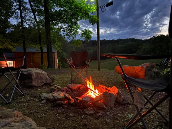 Newly Listed-private 25-acre Escape Near Red River Gorge - Kentucky