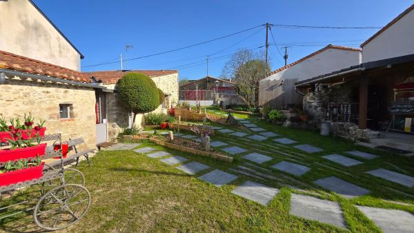 Les Chambres De La Forge Des Collines - Les Herbiers