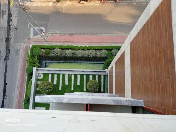 Luxurious Apartment Gulshan 2 - 다카