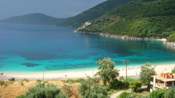 Camping Poros Beach - Lefkada