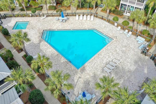 Barefoot Cottage B12 - Sea La Vie By Pristine Property Vacation Rentals - Mexico Beach, FL