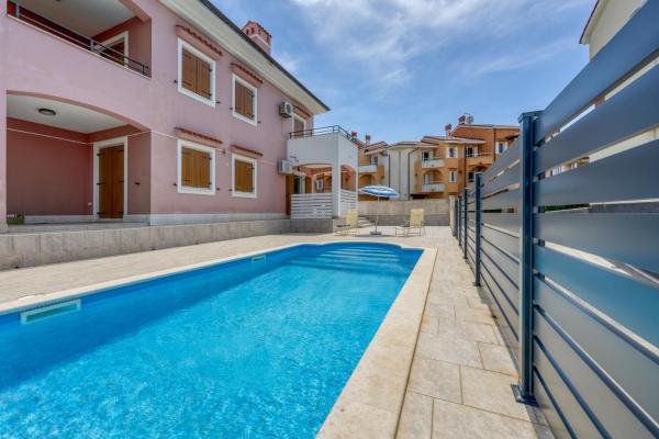 Sunny Apartment Volme - Pula