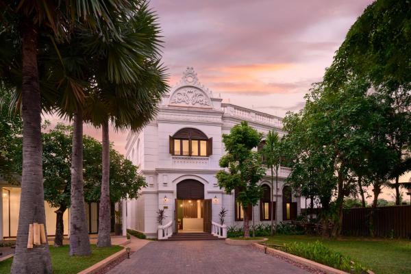 The Embassy Angkor Resort & Spa - Cambodia