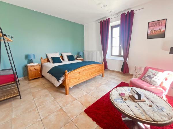 Appartement à La Campagne - Bourgoin-Jallieu