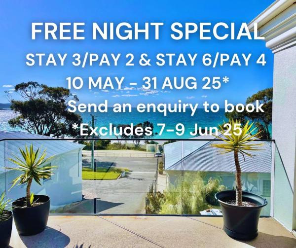 Villa Jasper Bay Of Fires - Binalong Bay