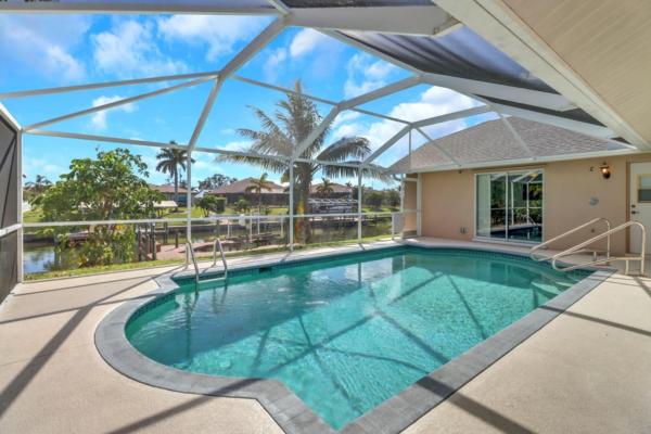 Shangri-la - Pet Friendly, Gulf Access, S Facing P - Cape Coral, FL
