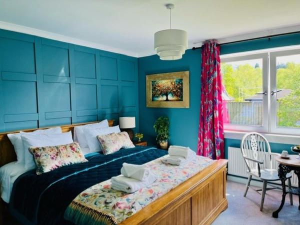 Blaeberry Suite - Spean Bridge