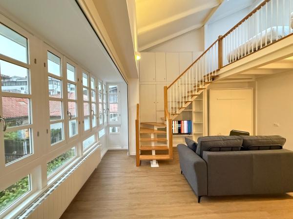 Padròn Plaza Lofts L5 By Urent - Padrón