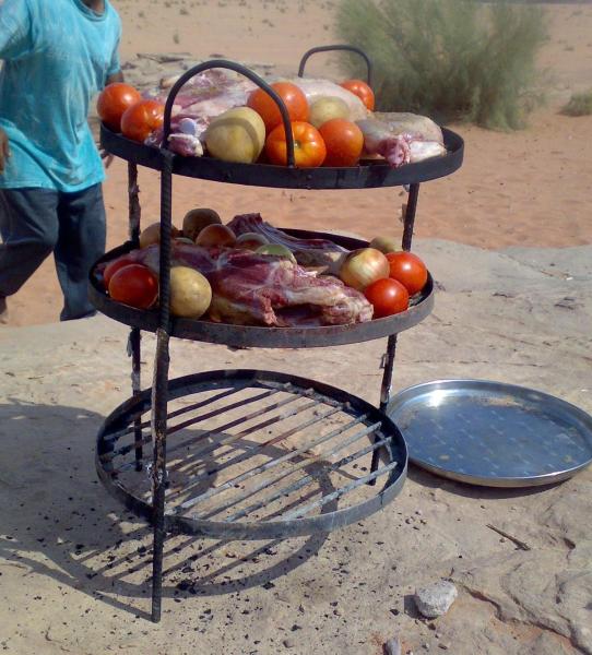 مخيم الخال - Amman