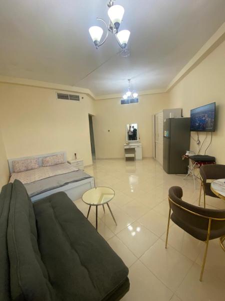 Cozy Studio In Orient Towers Ajman - Ajman