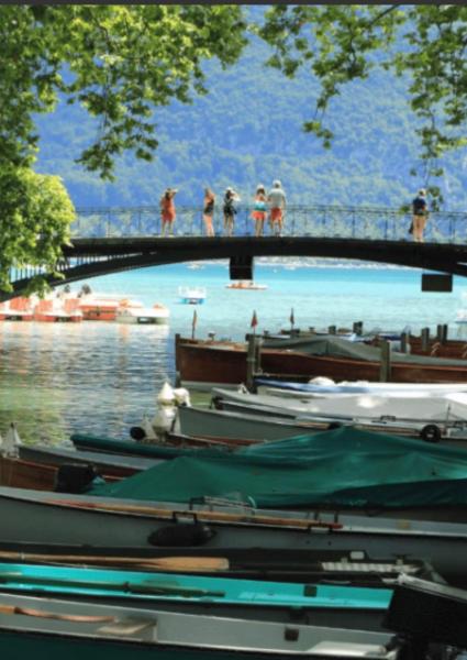 Charmant Studio - Cruseilles