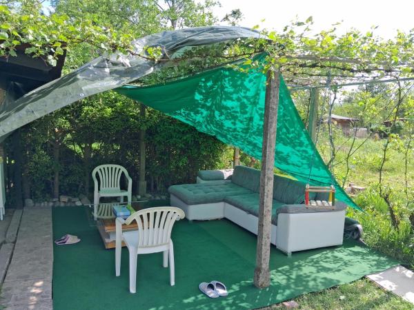 River Site To Put Up Your Tent With Additional Outdoor Couch For Two People Price Includes Two Bicycles For Amazing Views And Two Water Floats For Mega River Run Check My Video On Youtube By Writing How To Find And Use Your Accommodation In Ljubljana - Ljubljana