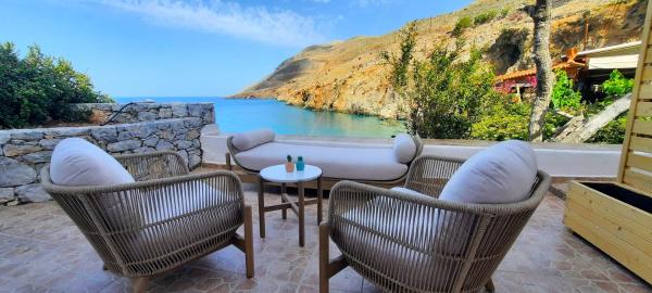 Sfakia On The Beach - Grèce