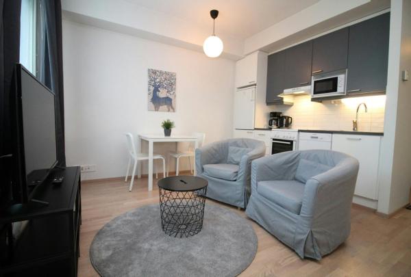 Convenient Studio For 2 In Raunistula - Turku