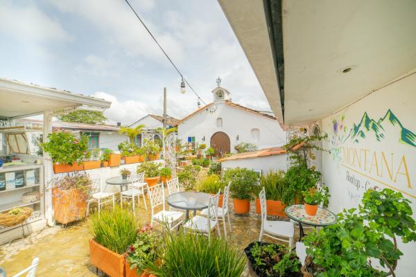 Posada Del Angel - Salento, Colombia