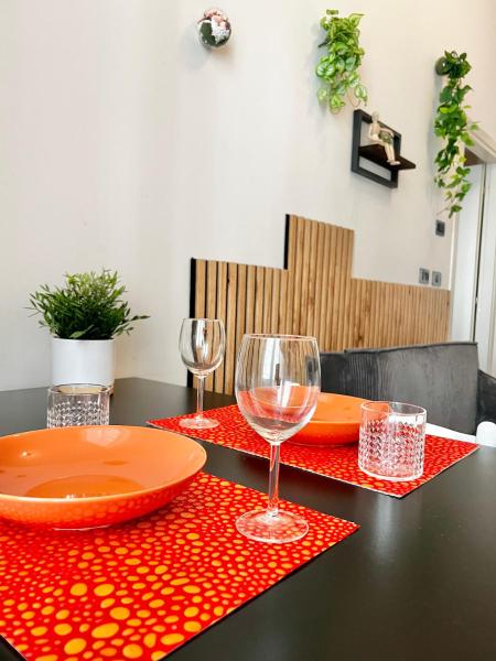 Residence Olivova - Prague