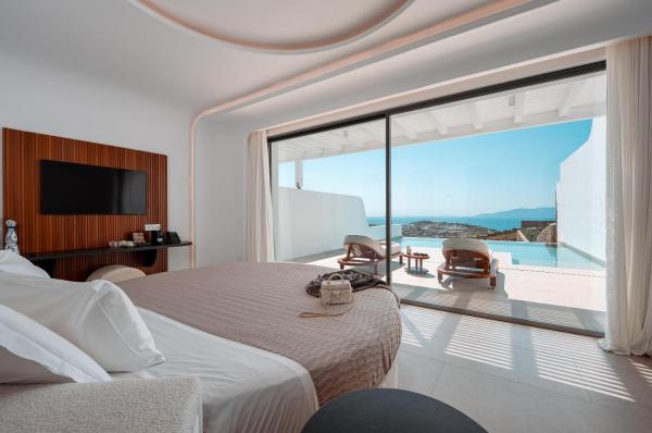 Muse οF Mykonos Luxury Suites - Mykonos