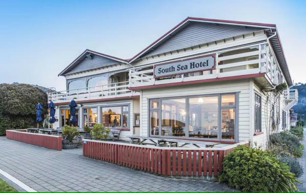 South Sea Hotel - Stewart Island - Stewart Island