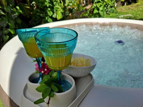 Cosy Lodge - Guadeloupe