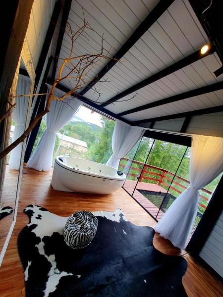 Cabana Recanto Dona Ilza -