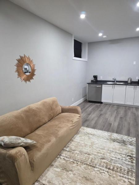 2 Bedroom Basement-all Incl - Fort McMurray