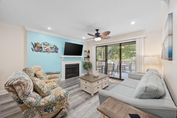 2 Br Villa Kingston Plantation- Perfect Off Season Retreat! - Myrtle Beach, SC