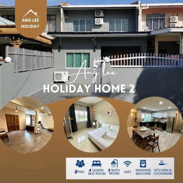 Ang Lee Holiday Home 2 - Semporna