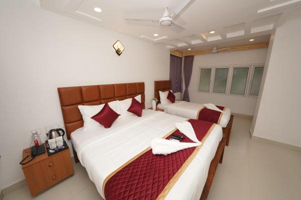 Hotel Devi Paradise - Puducherry