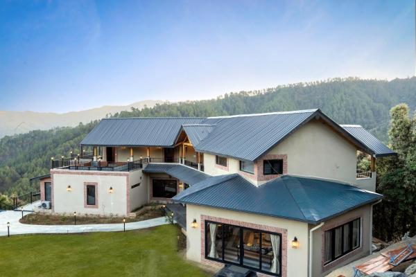 The Chamomile Estate - Mukteshwar