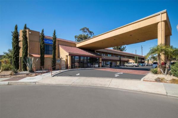 Americas Best Value Inn Redlands San Bernardino - San Bernardino, CA