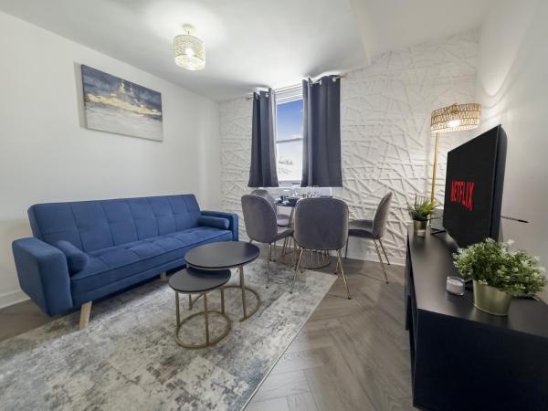 Stylish Hyde Park 3 Bedroom Apartment - Marylebone