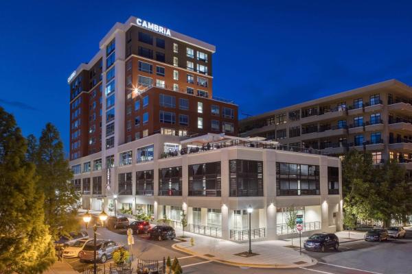 Cambria Hotel Downtown Asheville - Asheville, NC