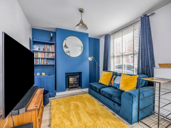 Coastal Southsea Beach House Pass The Keys - Portsmouth