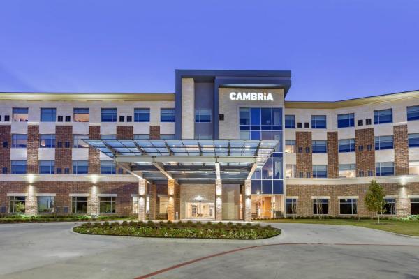 Cambria Hotel Plano - Richardson Garland - Dallas, TX